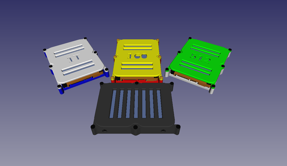 Free CAD Designs, Files & 3D Models | The GrabCAD Community Library