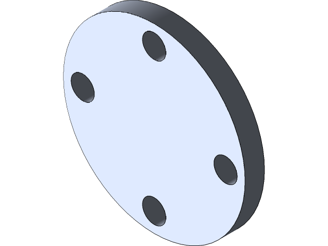 Endüstriye Boru Montajı Test Modülü | 3D CAD Model Library | GrabCAD