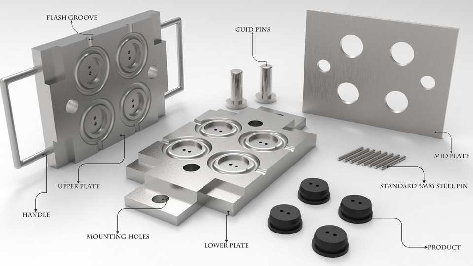 Free CAD Designs, Files & 3D Models | The GrabCAD Community Library