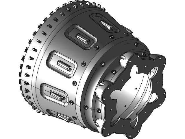 Free CAD Designs, Files & 3D Models | The GrabCAD Community Library