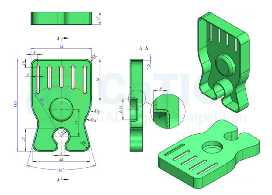 Free CAD Designs, Files & 3D Models | The GrabCAD Community Library