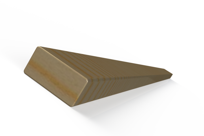 Pine 2x4 - Other, STL - 3D CAD model - GrabCAD