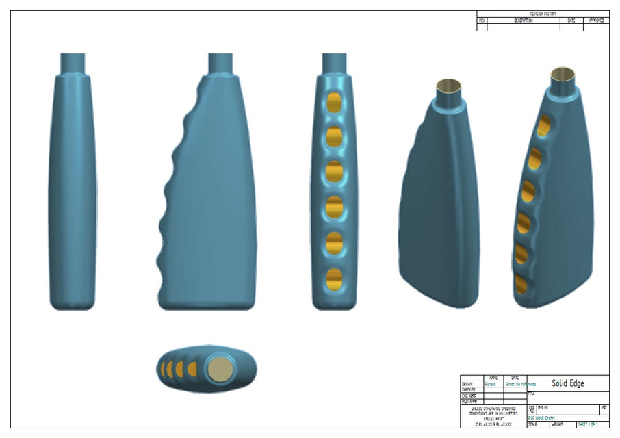 Free CAD Designs, Files & 3D Models | The GrabCAD Community Library