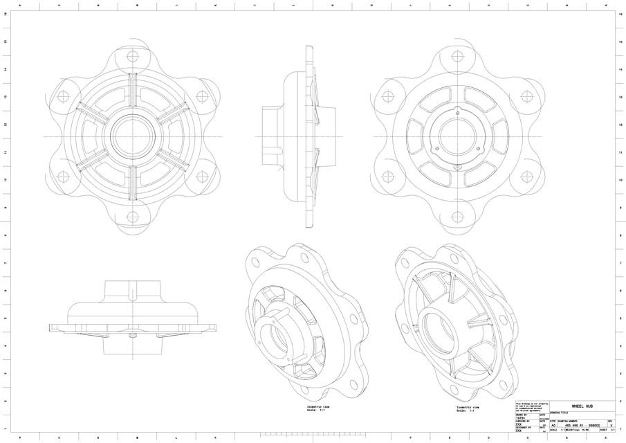 Free CAD Designs, Files & 3D Models | The GrabCAD Community Library