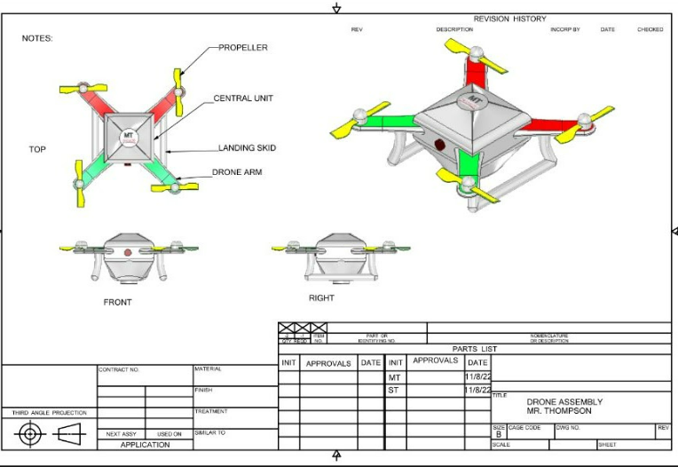 Free Cad Designs Files And 3d Models The Grabcad Community Library