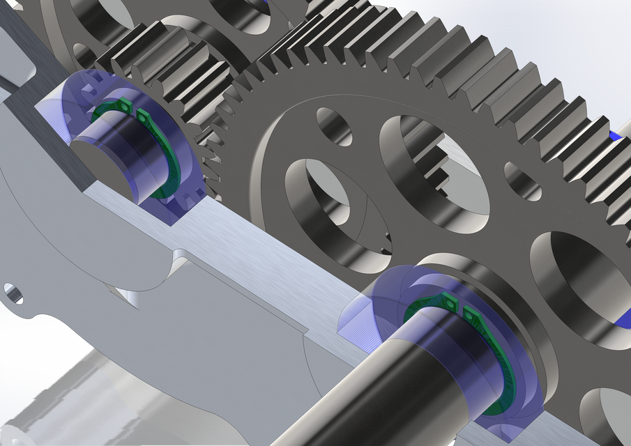 Free CAD Designs, Files & 3D Models | The GrabCAD Community Library