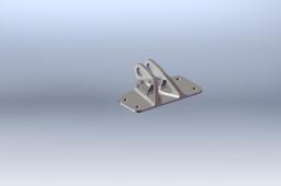 GE jet engine bracket challenge | Engineering & Design Challenges | GrabCAD