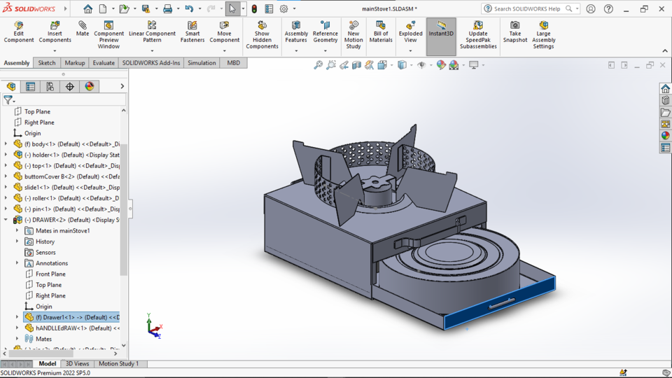 Free CAD Designs, Files & 3D Models | The GrabCAD Community Library