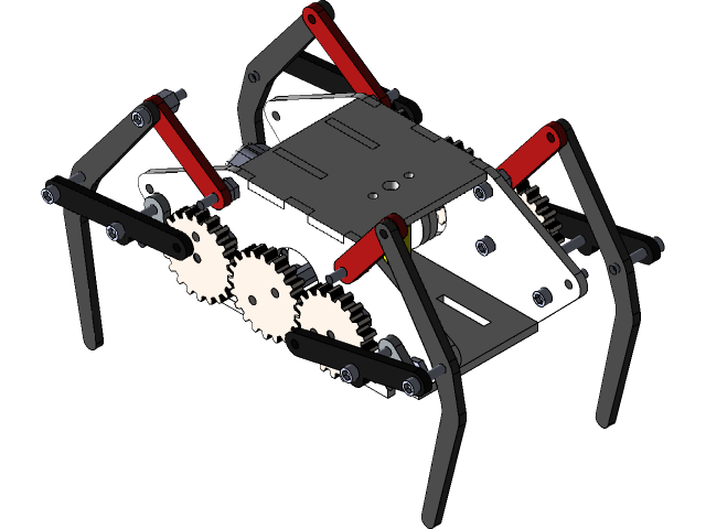 Free Cad Designs Files 3d Models The Grabcad Community Library