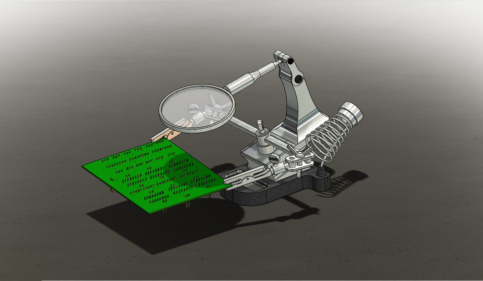 Free CAD Designs, Files & 3D Models | The GrabCAD Community Library