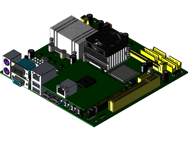 Free CAD Designs, Files & 3D Models | The GrabCAD Community Library
