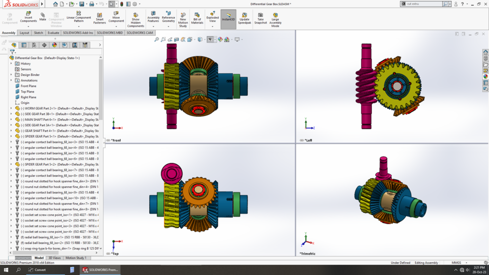 Free CAD Designs, Files & 3D Models | The GrabCAD Community Library