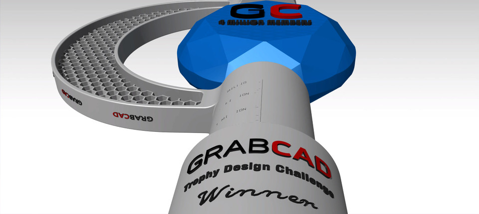 Free CAD Designs, Files & 3D Models | The GrabCAD Community Library