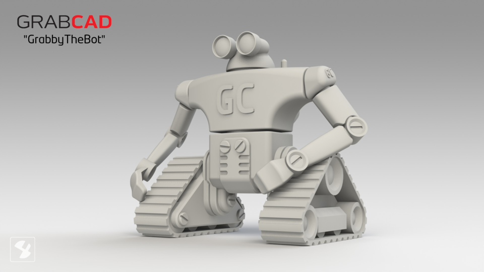 Free CAD Designs, Files & 3D Models | The GrabCAD Community Library