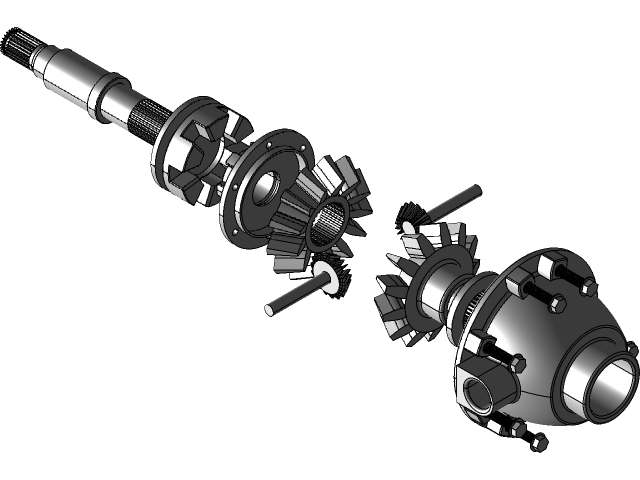 Free CAD Designs, Files & 3D Models | The GrabCAD Community Library