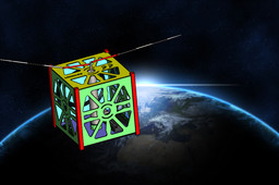 The CubeSat Challenge | Engineering & Design Challenges | GrabCAD