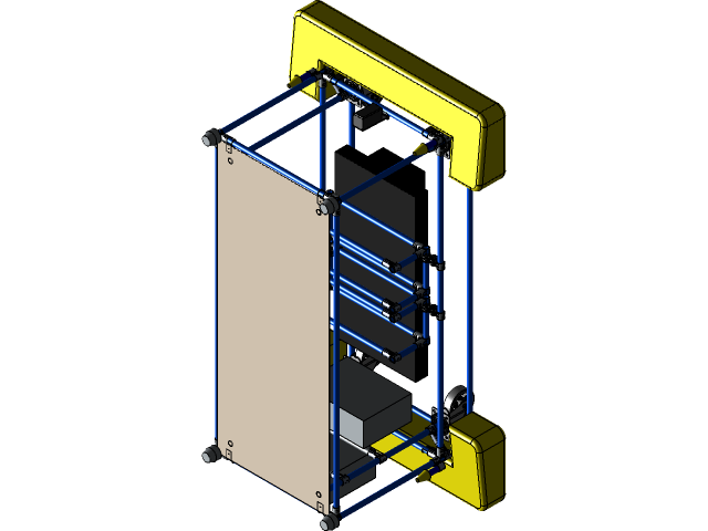 agv | 3D CAD Model Library | GrabCAD