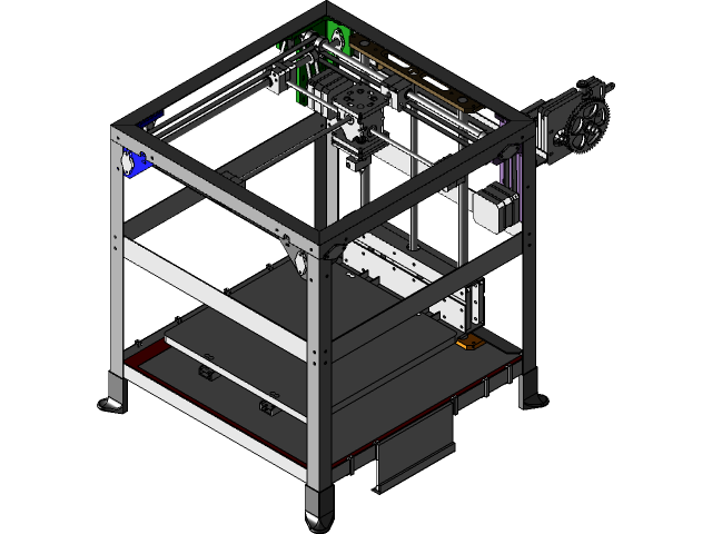 Free CAD Designs, Files & 3D Models | The GrabCAD Community Library