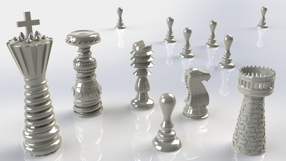 Free CAD Designs, Files & 3D Models | The GrabCAD Community Library