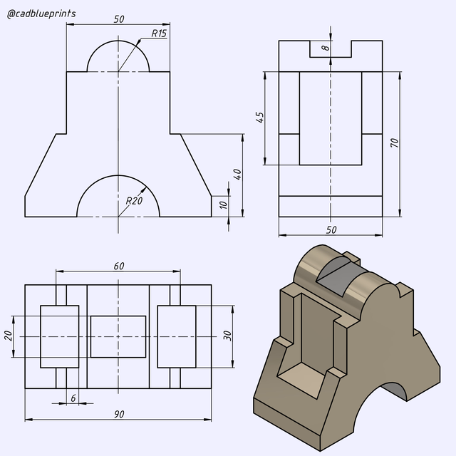 Free CAD Designs, Files & 3D Models | The GrabCAD Community Library