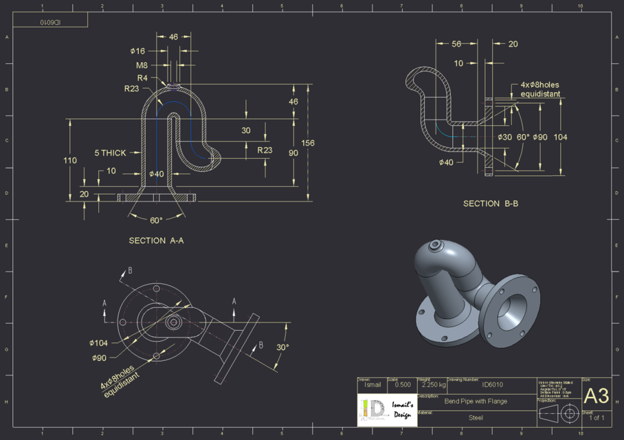 Free CAD Designs, Files & 3D Models | The GrabCAD Community Library