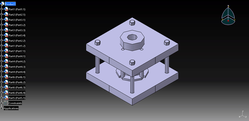Free CAD Designs, Files & 3D Models | The GrabCAD Community Library