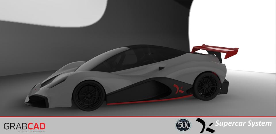 Free CAD Designs, Files & 3D Models | The GrabCAD Community Library