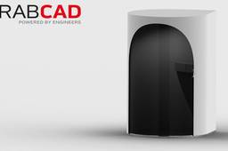 GrabCAD Phone Booth | Engineering & Design Challenges | GrabCAD