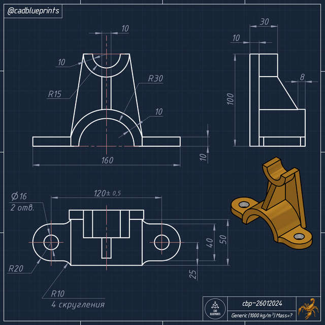 Free CAD Designs, Files & 3D Models | The GrabCAD Community Library