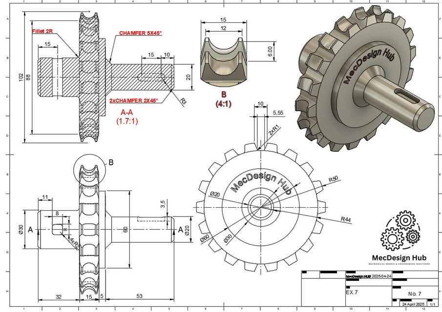 Free CAD Designs, Files & 3D Models | The GrabCAD Community Library