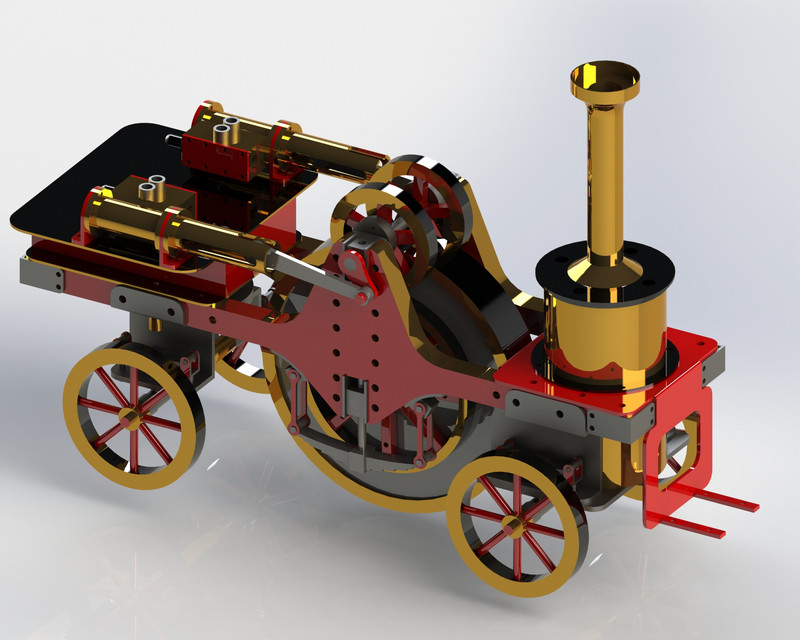 Free CAD Designs, Files & 3D Models | The GrabCAD Community Library