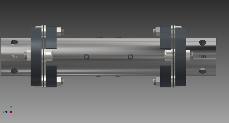 Synchronization Kit 3d Cad Model Library Grabcad