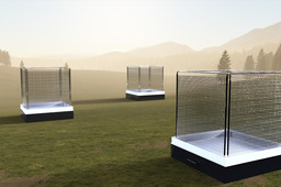 The Fresh Water Fog Nets Challenge | Engineering & Design Challenges ...