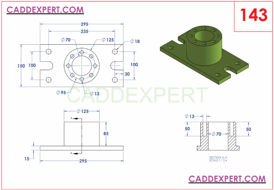Free CAD Designs, Files & 3D Models | The GrabCAD Community Library