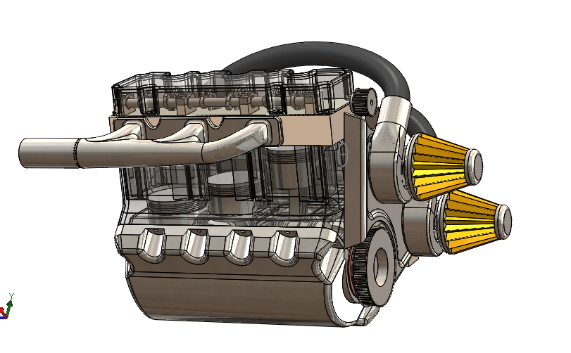 Free CAD Designs, Files & 3D Models | The GrabCAD Community Library