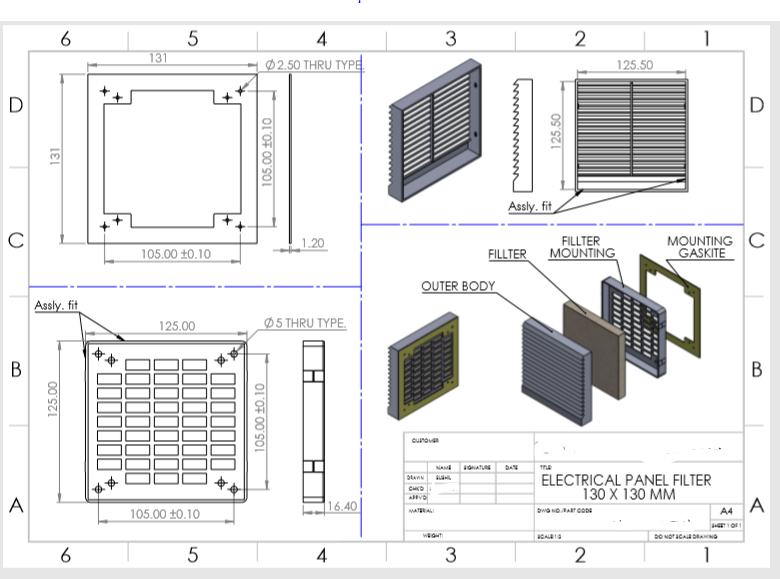 Free CAD Designs, Files & 3D Models | The GrabCAD Community Library