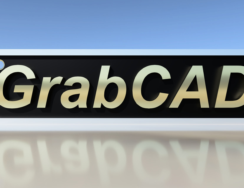 Free CAD Designs, Files & 3D Models | The GrabCAD Community Library