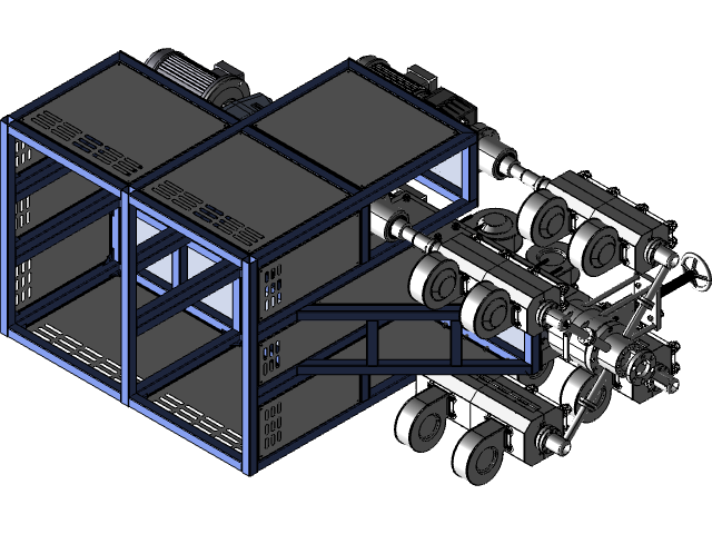 Free CAD Designs, Files & 3D Models | The GrabCAD Community Library
