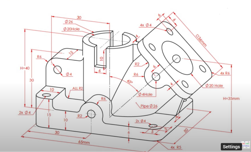 Free CAD Designs, Files & 3D Models | The GrabCAD Community Library