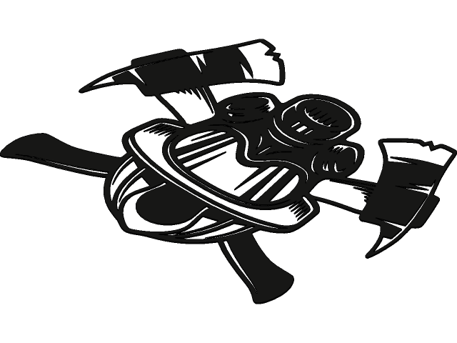 Firefighter | 3D CAD Model Library | GrabCAD