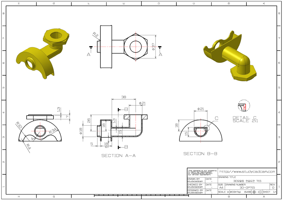 Free CAD Designs, Files & 3D Models | The GrabCAD Community Library