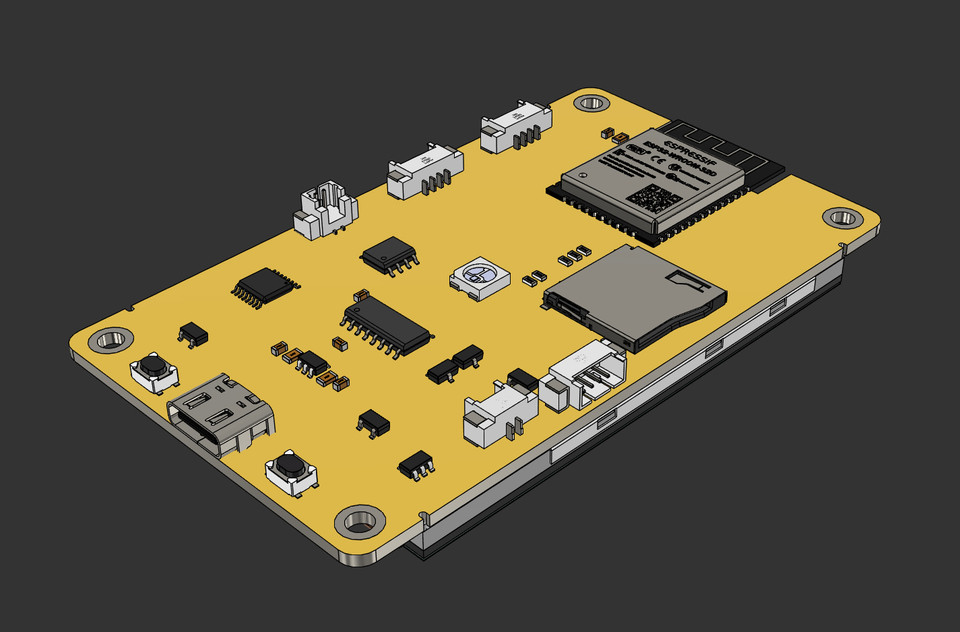 Free CAD Designs, Files & 3D Models | The GrabCAD Community Library