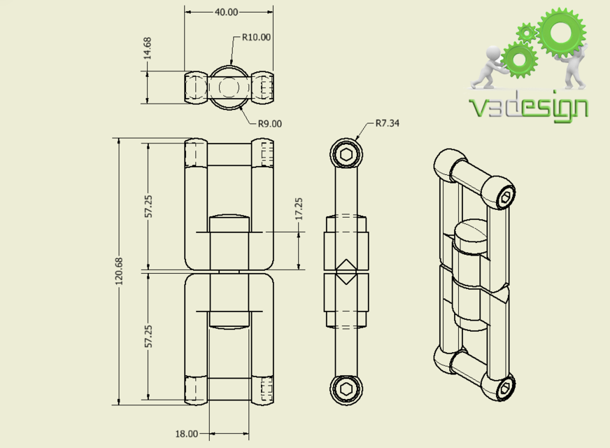 Free CAD Designs, Files & 3D Models | The GrabCAD Community Library
