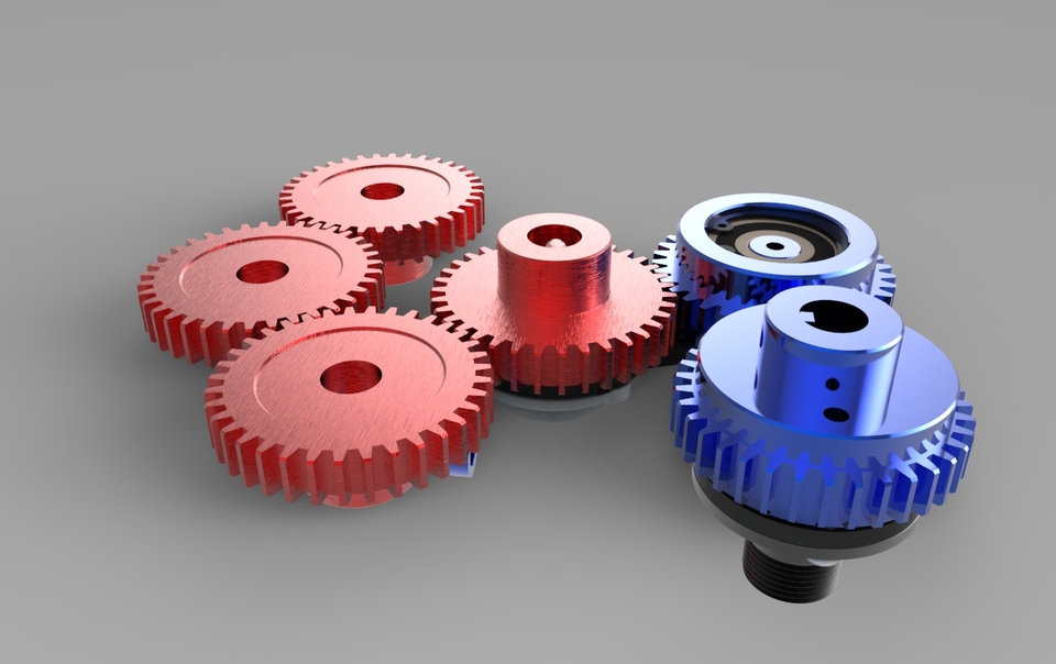 Free CAD Designs, Files & 3D Models | The GrabCAD Community Library