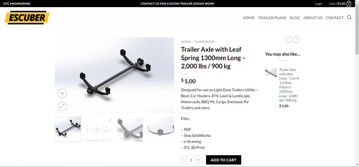 Free CAD Designs, Files & 3D Models | The GrabCAD Community Library