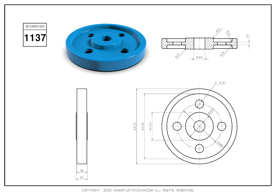 Free CAD Designs, Files & 3D Models | The GrabCAD Community Library