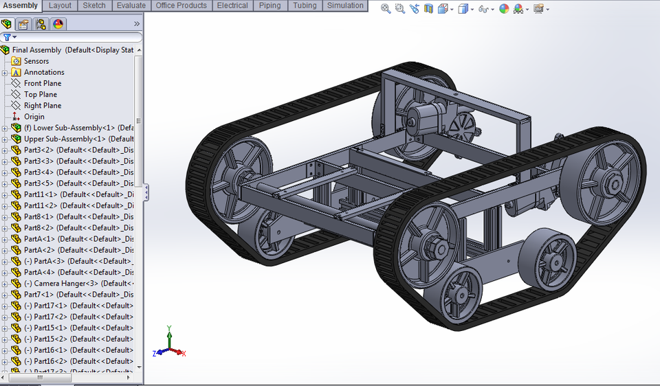 Free CAD Designs, Files & 3D Models | The GrabCAD Community Library
