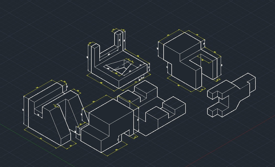 Free CAD Designs, Files & 3D Models | The GrabCAD Community Library