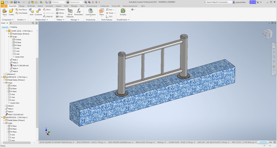 Free CAD Designs, Files & 3D Models | The GrabCAD Community Library