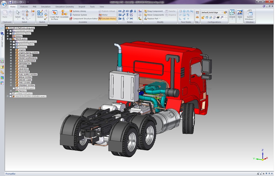 Free CAD Designs, Files & 3D Models | The GrabCAD Community Library